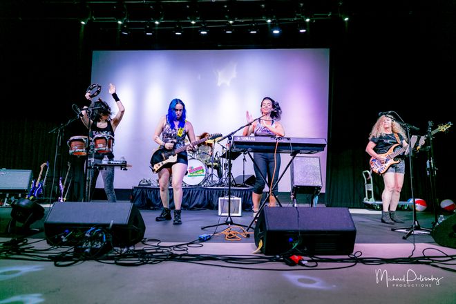 The Bango Bango's - THE BAND