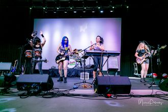 The Bango Bango's - THE BAND