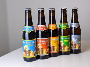 Beer Brackets - Rating System