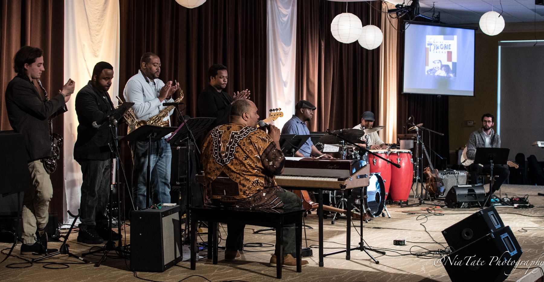 tyronejackson.com - Bio