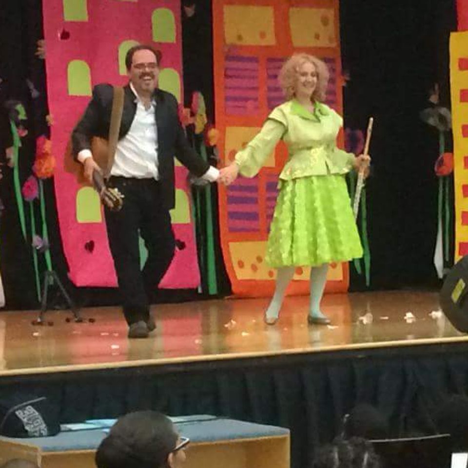 Green Golly - Programs