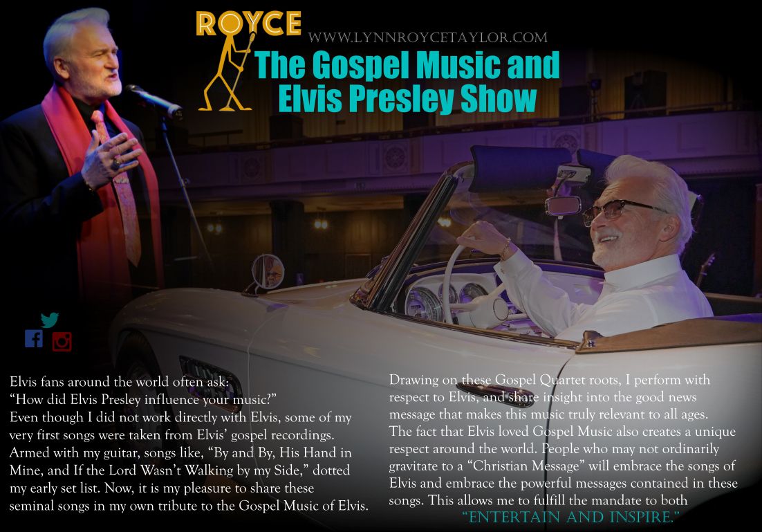 Lynn Royce Taylor - Press