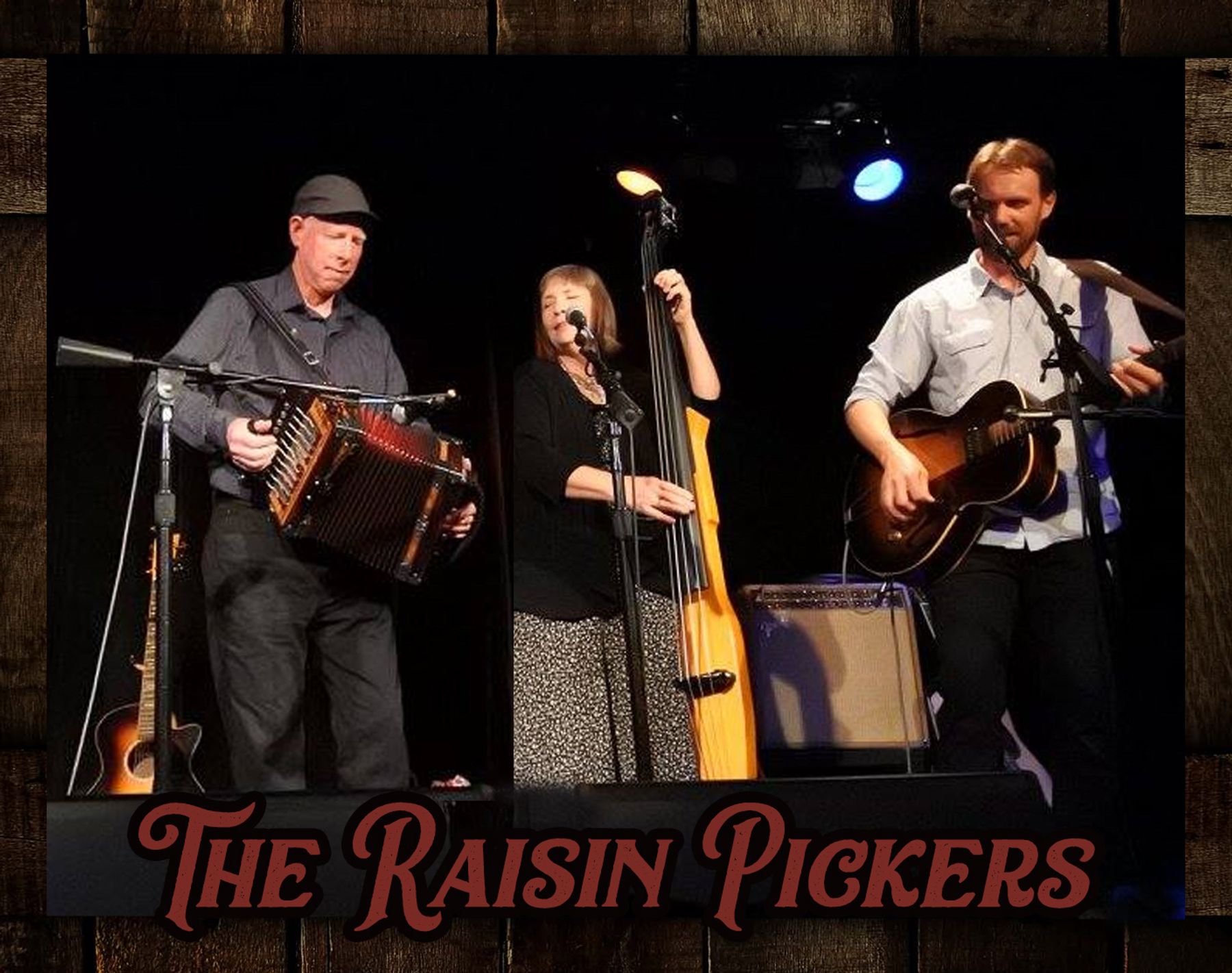 The Raisin Pickers