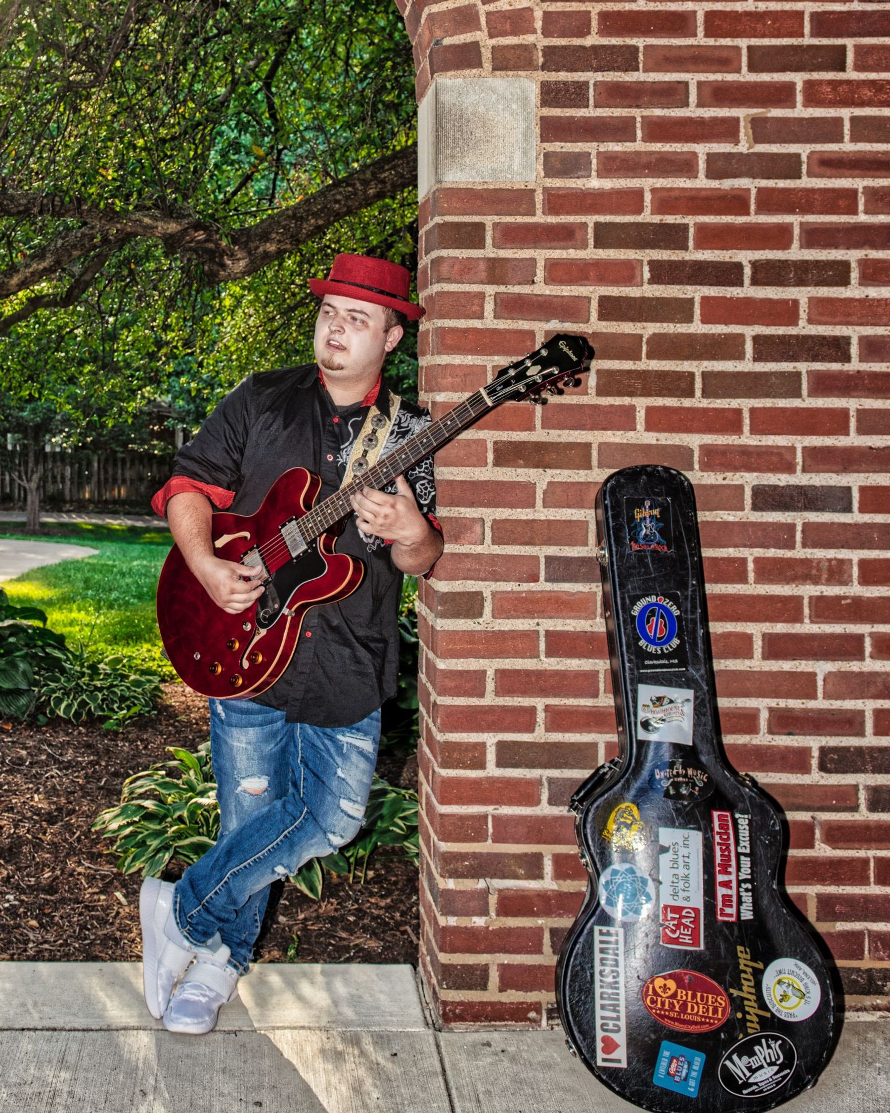 Matt The Rattlesnake Lesch