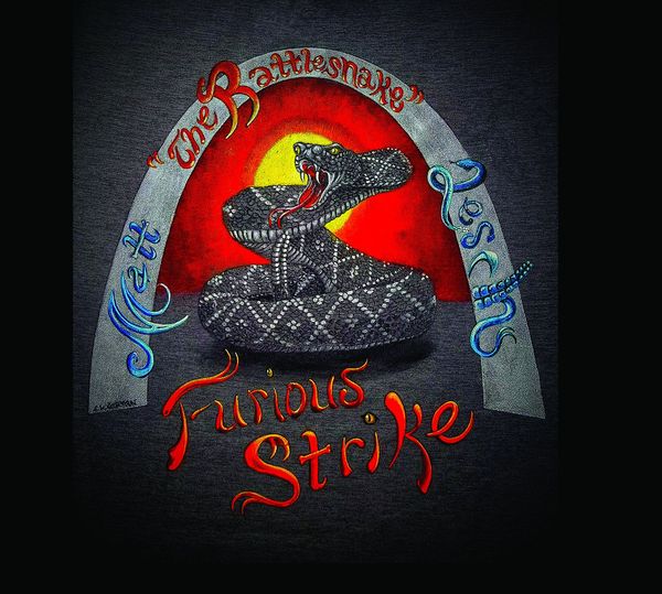 Matt The Rattlesnake Lesch