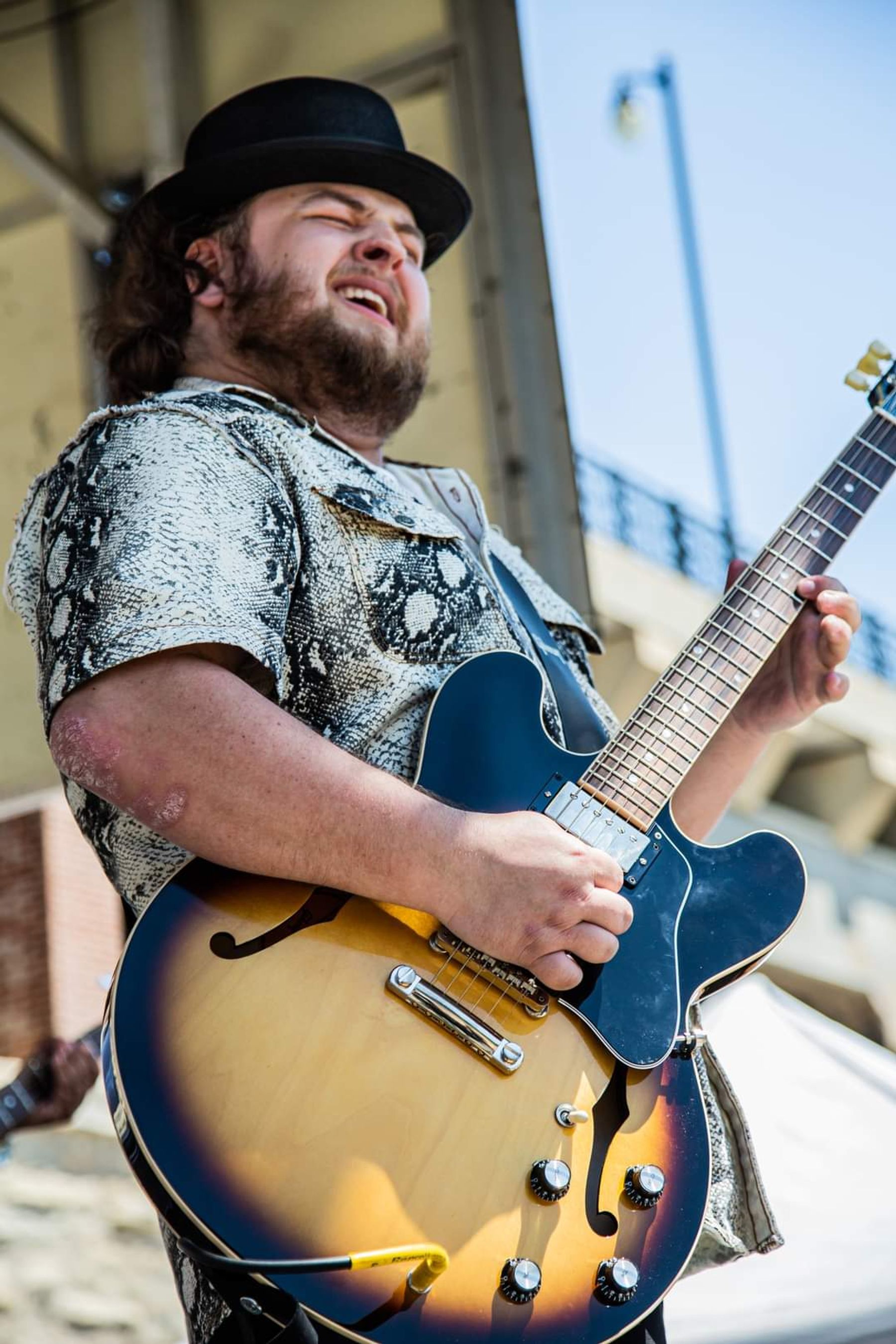 Matt The Rattlesnake Lesch