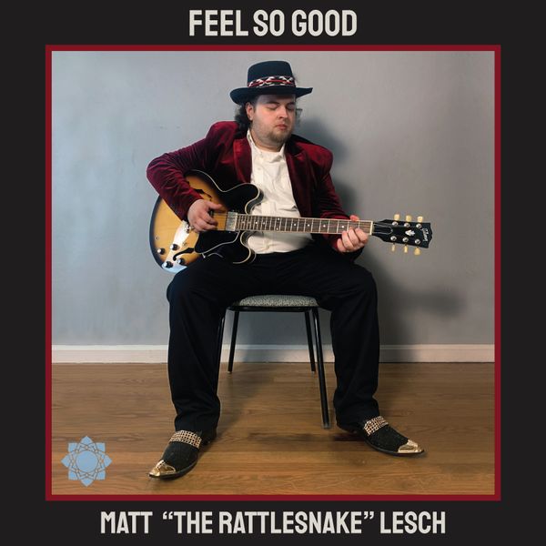 Matt The Rattlesnake Lesch