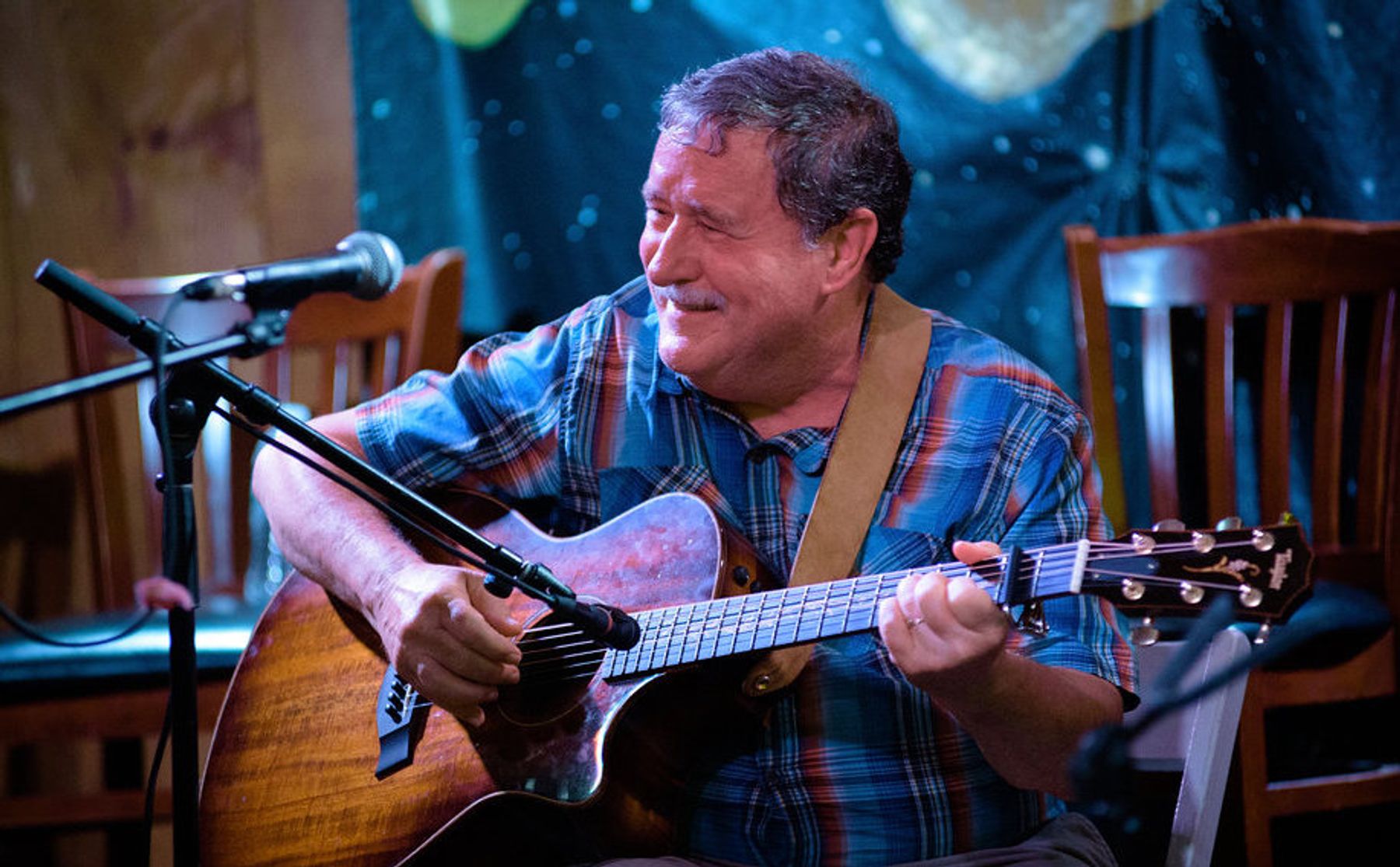 Ed Sweeney - About Ed