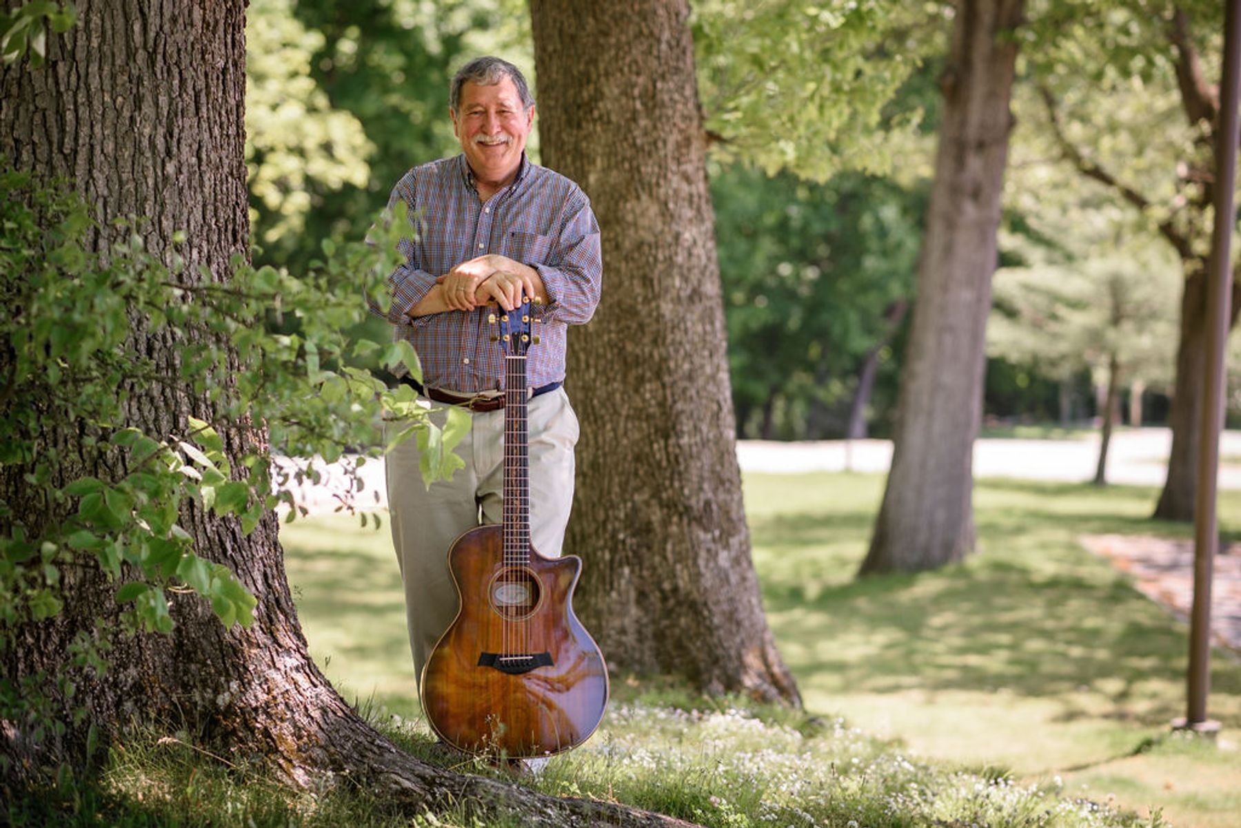 Ed Sweeney - About Ed