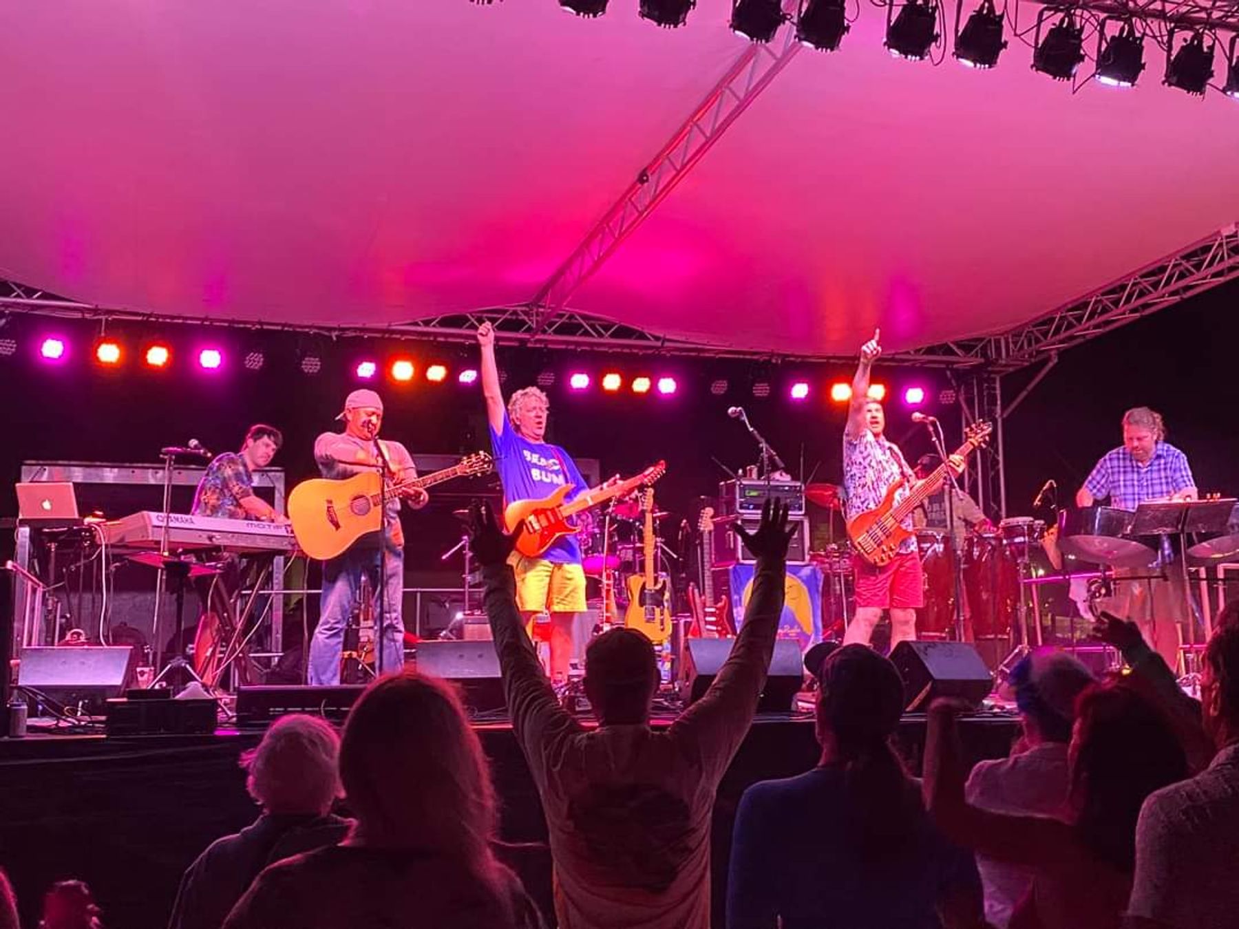 Johnny Russler and the Beach Bum Band