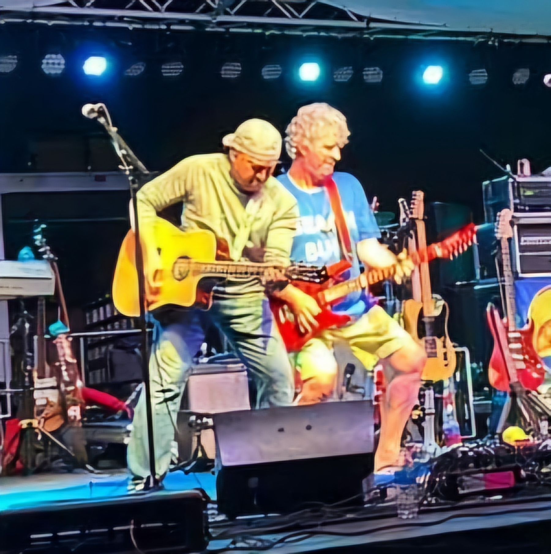 Johnny Russler and the Beach Bum Band