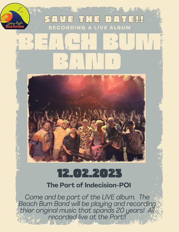 Johnny Russler and the Beach Bum Band