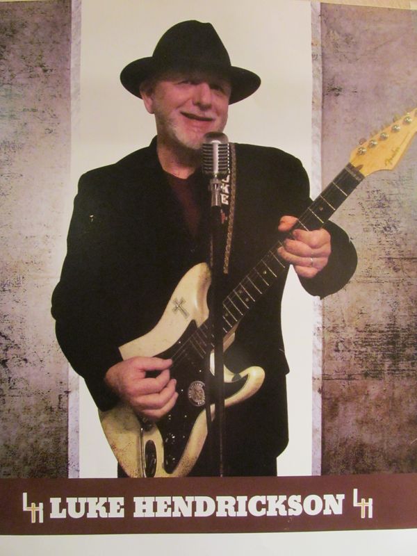 Luke Hendrickson
