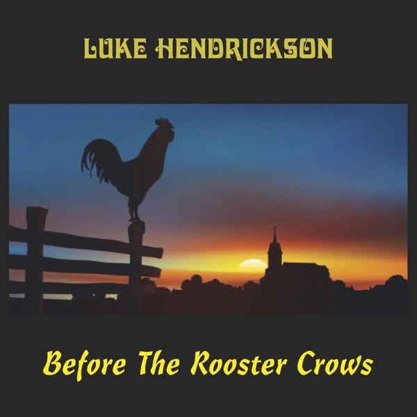 Luke Hendrickson