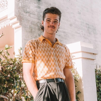 Official Website of Mitch Santiago - Tour Dates, Music Links and Merch