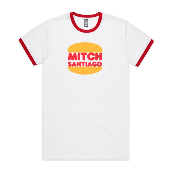 Official Merch Store - Mitch Santiago