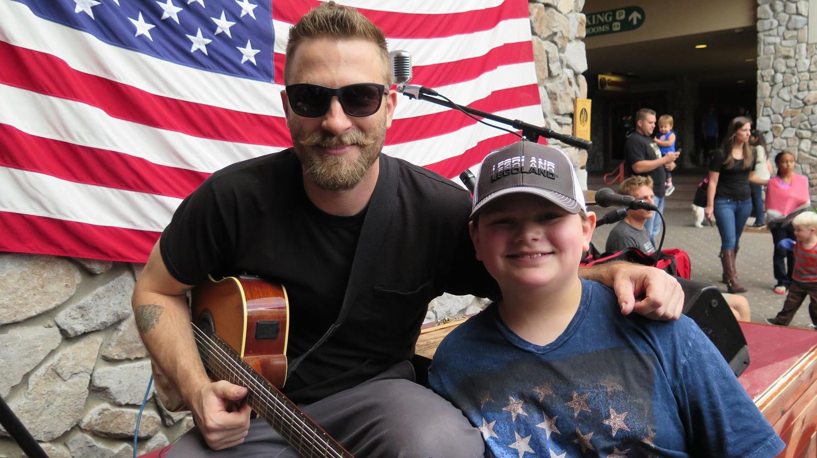 Patrick Walsh Music - PHOTOS & MOVIES