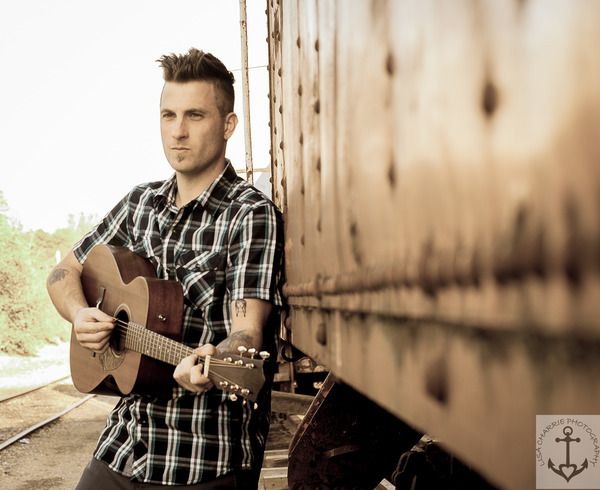 Patrick Walsh Music - PHOTOS & MOVIES