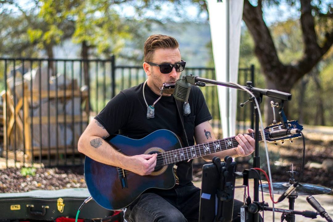 Patrick Walsh Music - PHOTOS & MOVIES