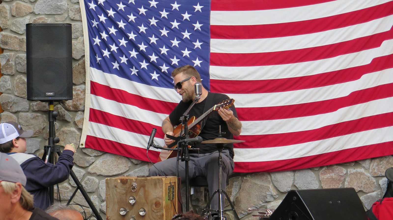 Patrick Walsh Music - PHOTOS & MOVIES