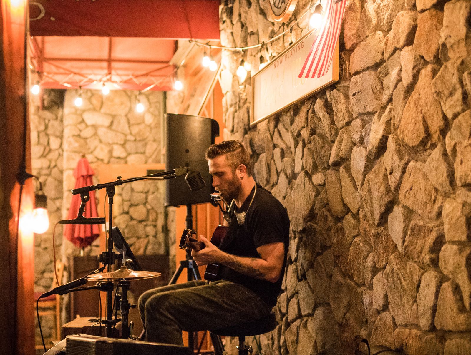 Patrick Walsh Music - PHOTOS & MOVIES