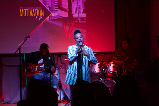 Meet Ms. Melody Monroe - Voyage ATL