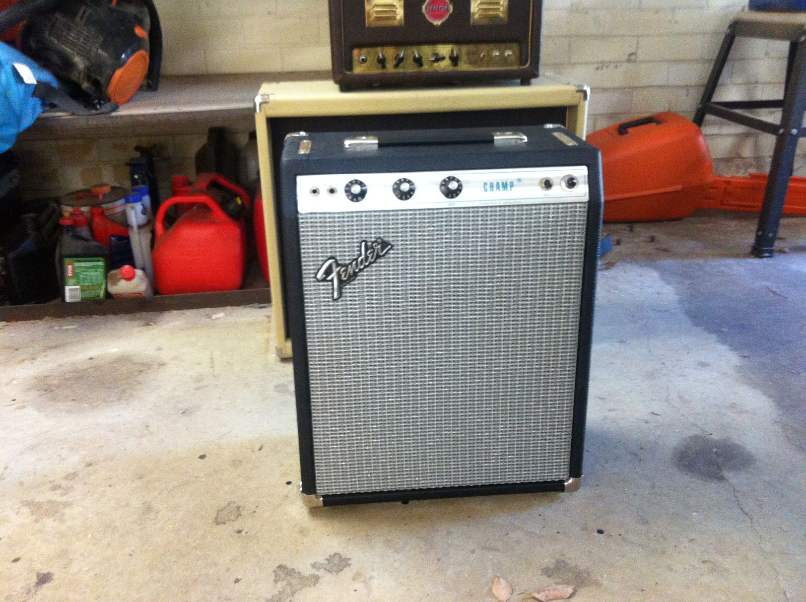 Union Guitars & Amplifiers - Speaker Cabinets