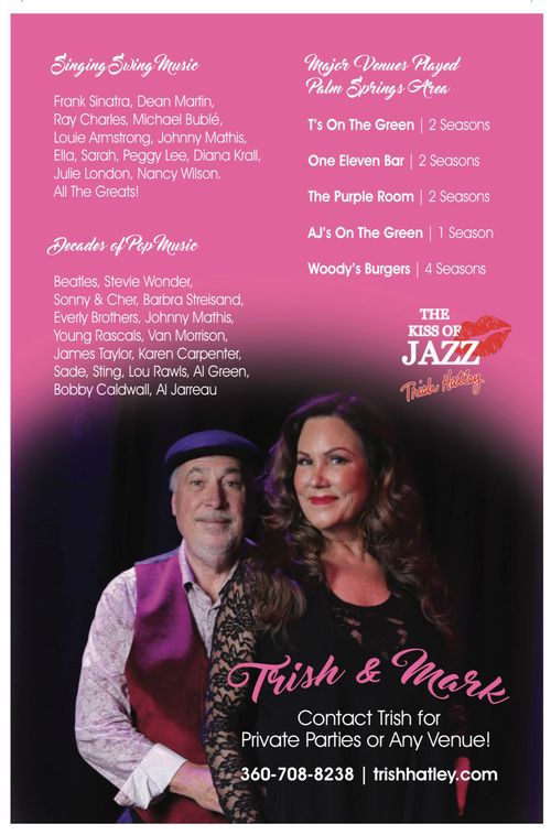 Trish Hatley - Trish & Mark