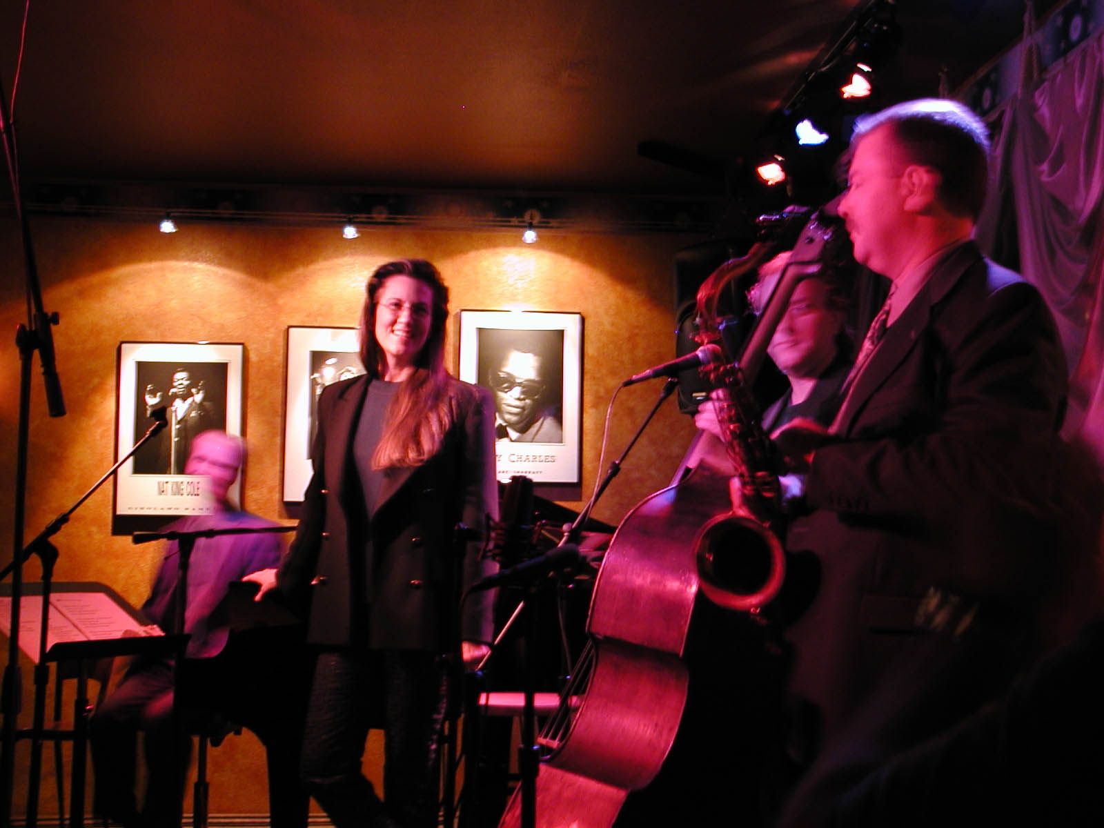 Trish Hatley - 30 years of Music & Fun!