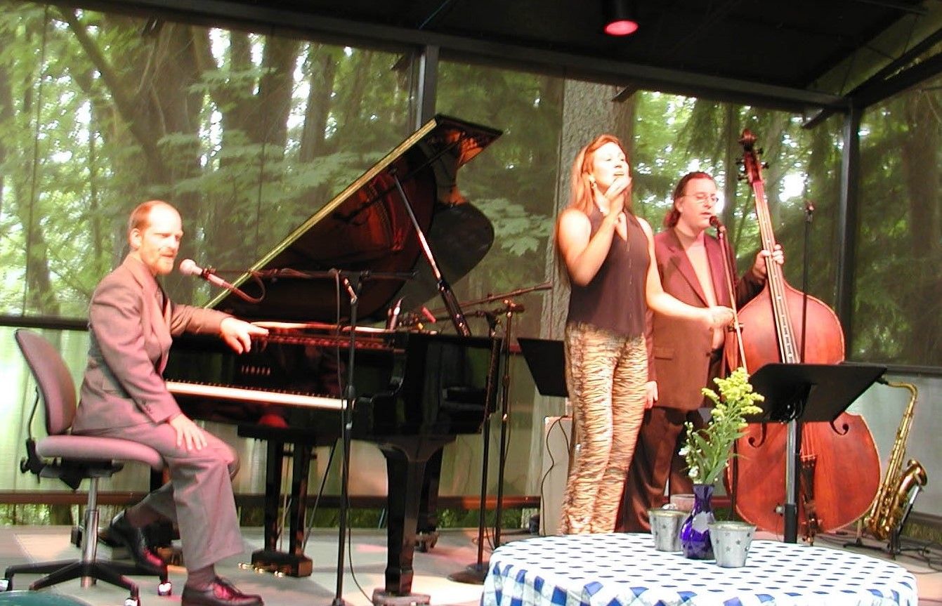 Trish Hatley - Trish, Hans & Phil