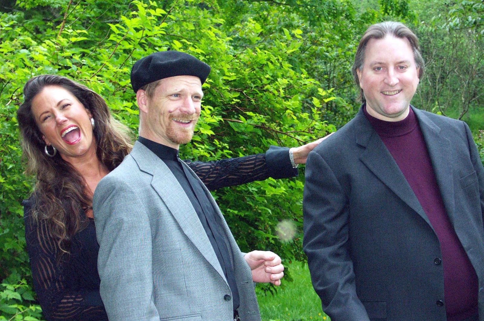 Trish Hatley - Trish, Hans & Phil