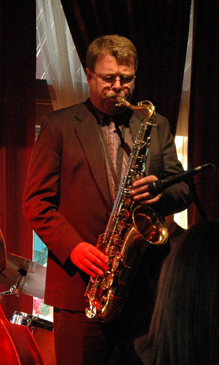 Trish Hatley - Trish, Hans & Phil