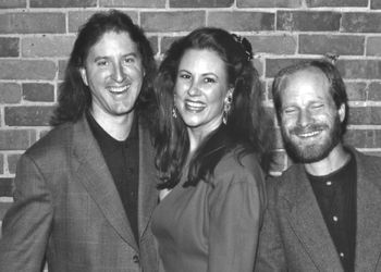 Trish Hatley - Trish, Hans & Phil