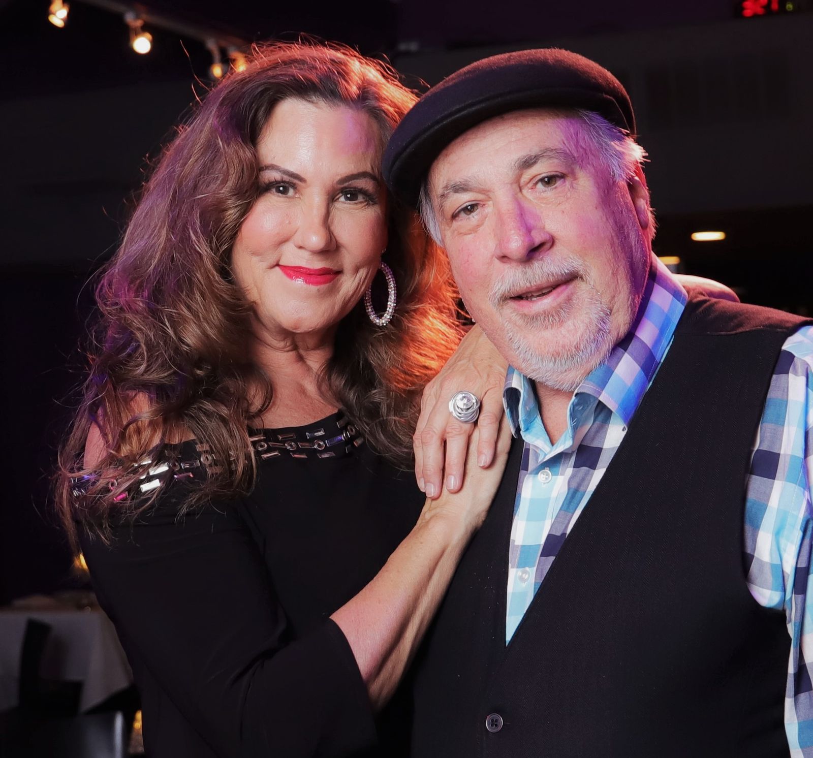 Trish Hatley - Trish & Mark