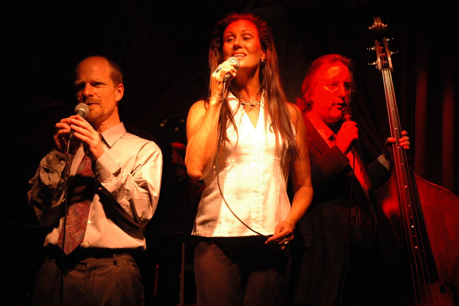 Trish Hatley - Trish, Hans & Phil