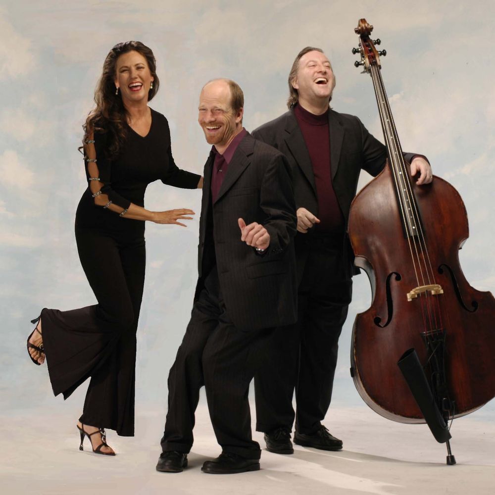 Trish Hatley - Trish, Hans & Phil