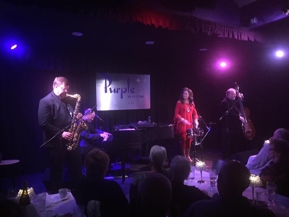 Trish Hatley - Trish, Hans & Phil