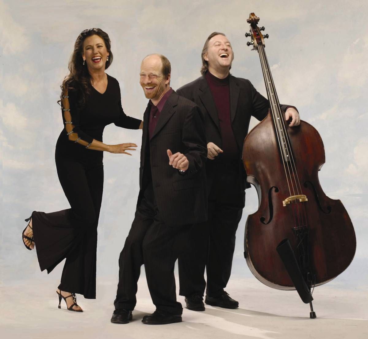 Trish Hatley - Trish, Hans & Phil