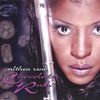 Soul-Jazz Flutist Althea Rene - Store