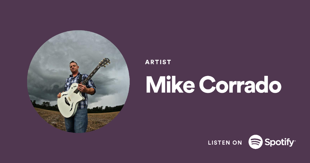 Mike Corrado - Shows