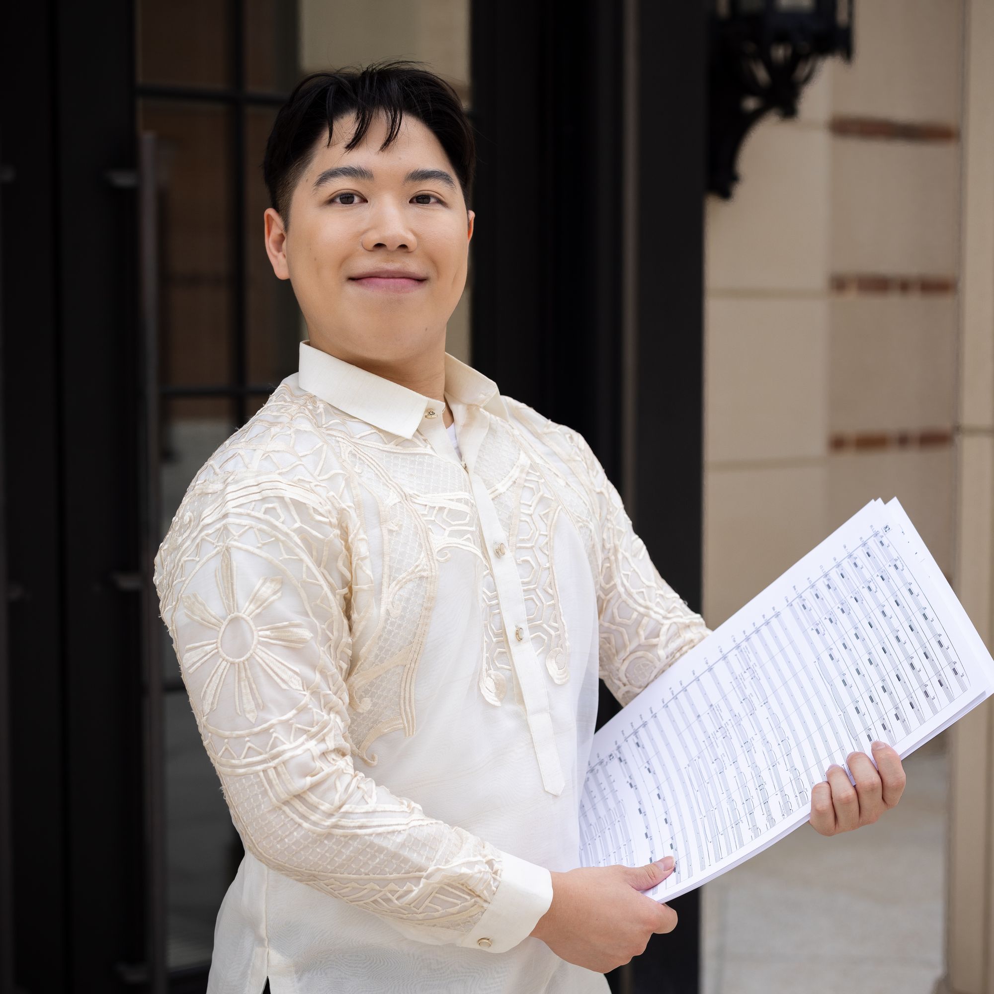 Ethan Soledad - Composer | Singer