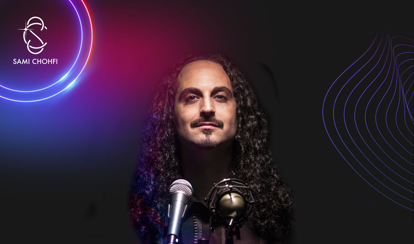 Sami Chohfi Official Website