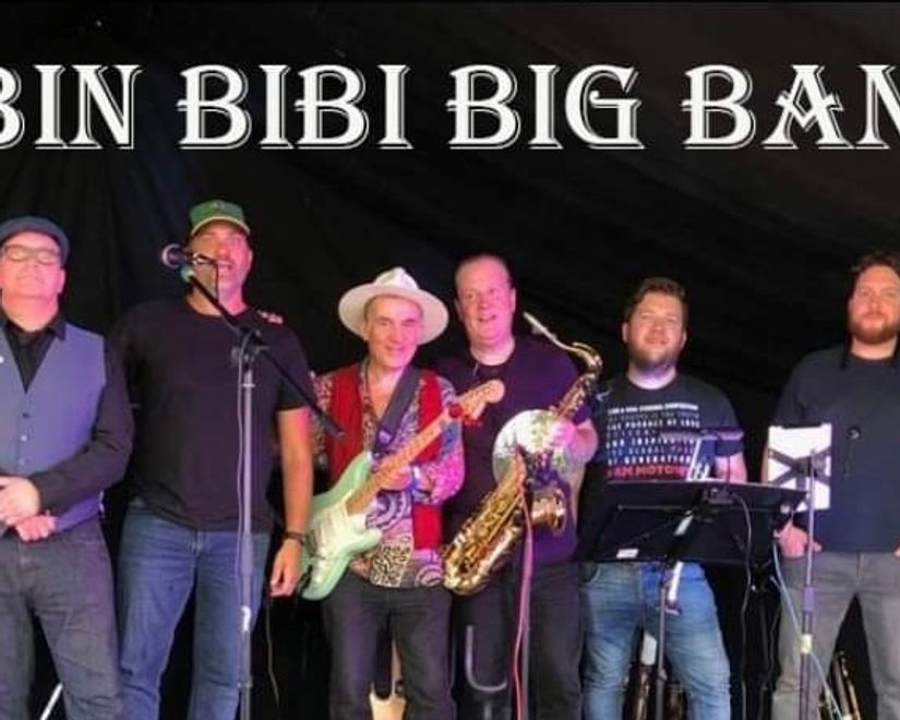 Alfold Rock-Blues - ARTISTS