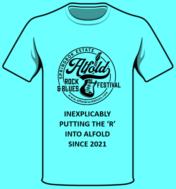 Alfold Rock-Blues - ALFOLD MERCHANDISE