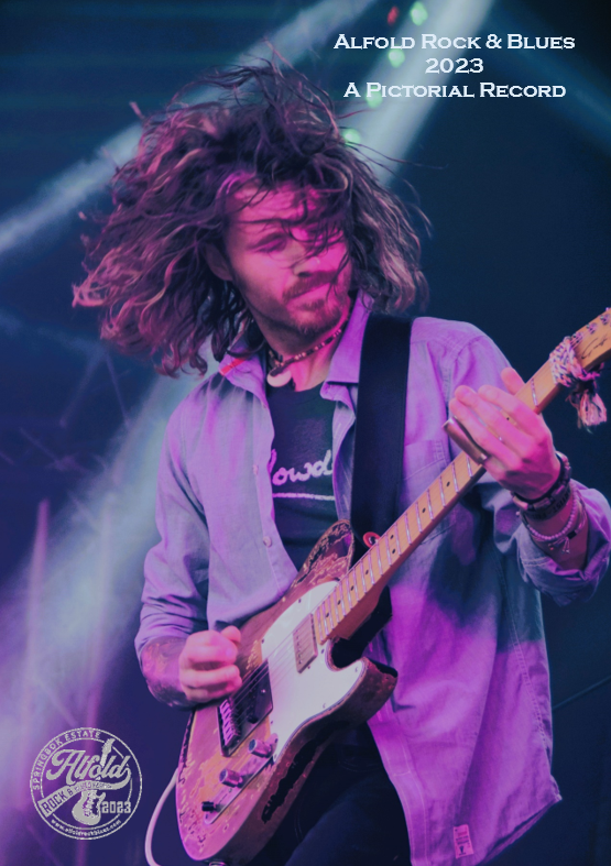 Alfold Rock-Blues - ALFOLD MERCHANDISE
