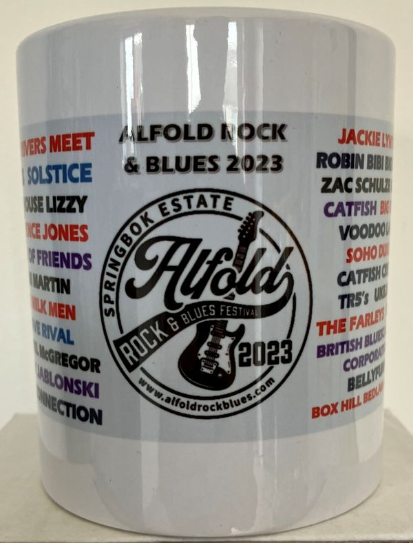 Alfold Rock-Blues - ALFOLD MERCHANDISE