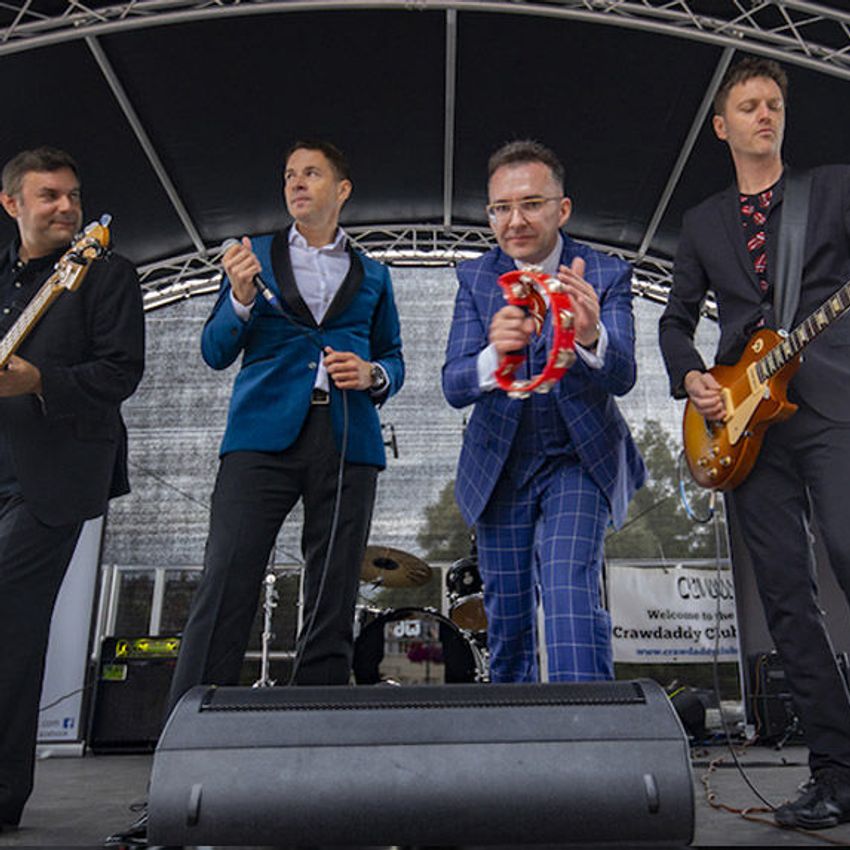 Alfold Rock-Blues - ARTISTS
