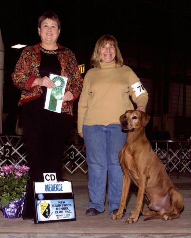 REGAL RHODESIAN RIDGEBACKS - Photos
