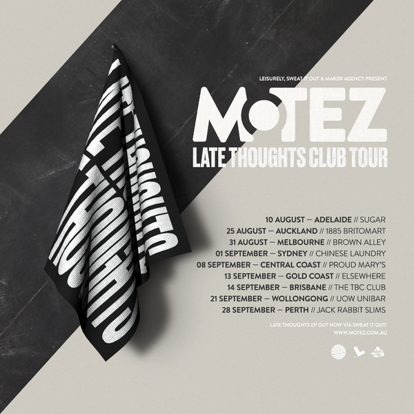 Motez - SHOWS_OLD