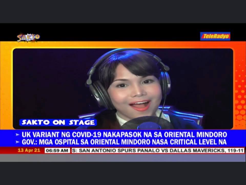 Sakto Dzmm Teleradyo Guesting With With Amy Perez Jeff Canoy And